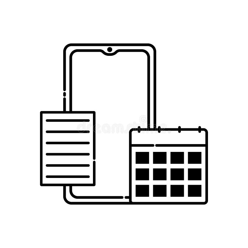 Outline Touchpad Stock Illustrations – 1,099 Outline Touchpad Stock ...