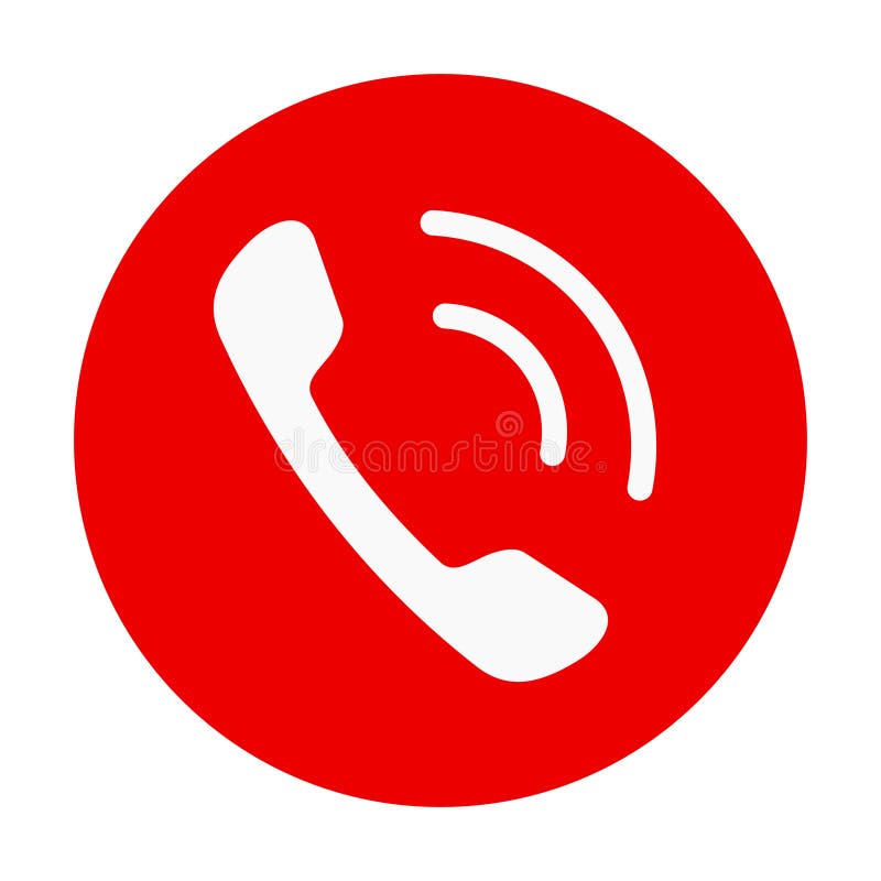 Phone icon stock vector. Illustration of conversation - 306056333