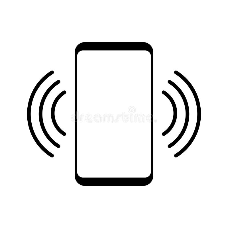 Phone icon stock illustration. Illustration of technology - 306055900