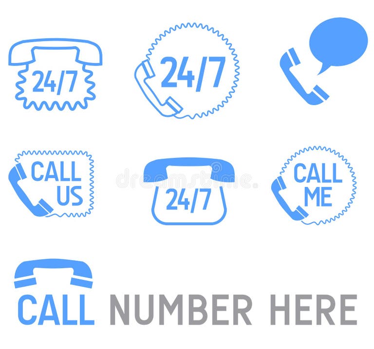 Phone Emblem Stock Illustrations – 16,401 Phone Emblem Stock ...