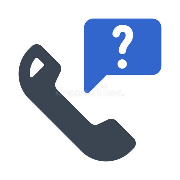 Phone interview icon stock vector. Illustration of survey - 270877325