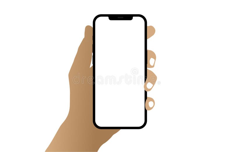 Mobile Vector Png