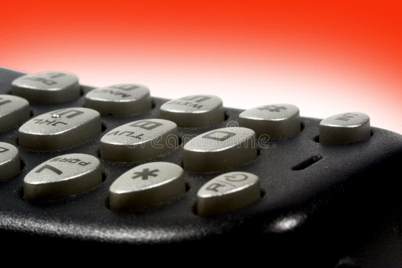 Phone keypad stock image. Image of view, closebuttons - 11548701