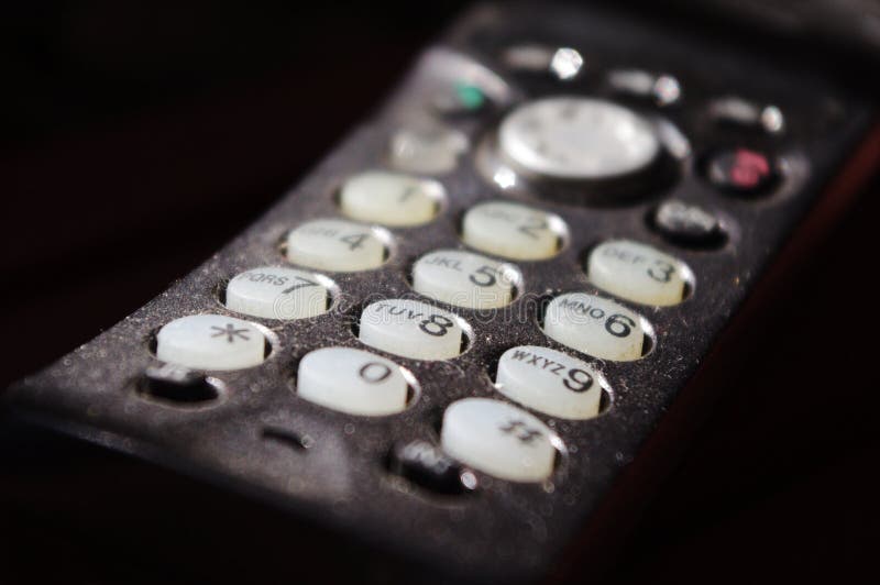 Phone keypad stock photo. Image of concept, mobile, dialpad - 14198562