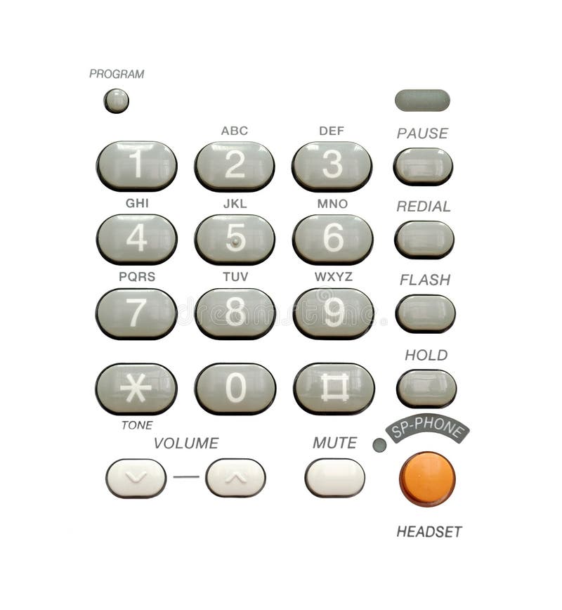 Alphabet Keypad stock photo. Image of keypad, words, cancel - 49482354