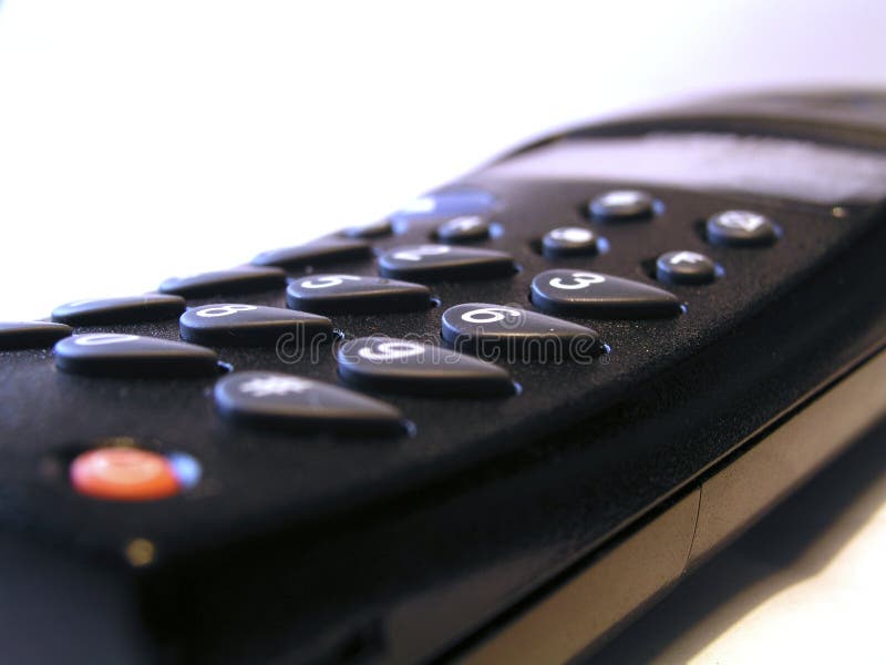 Phone keypad stock image. Image of turn, numbers, buttons - 42667