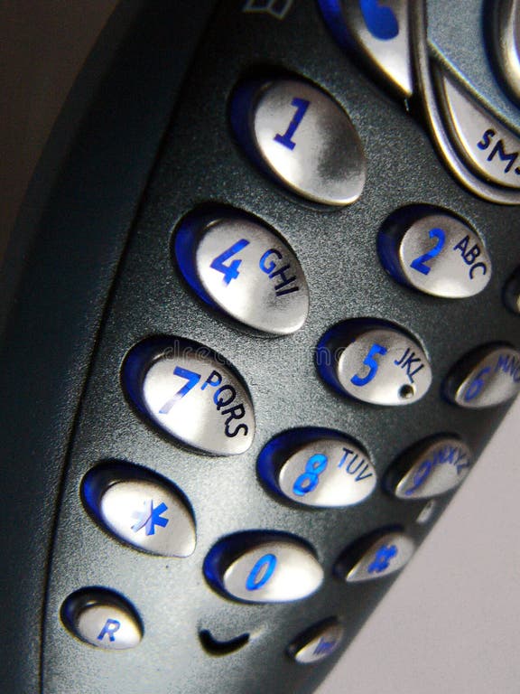 Phone keys stock image. Image of button, text, light, numbers - 139375