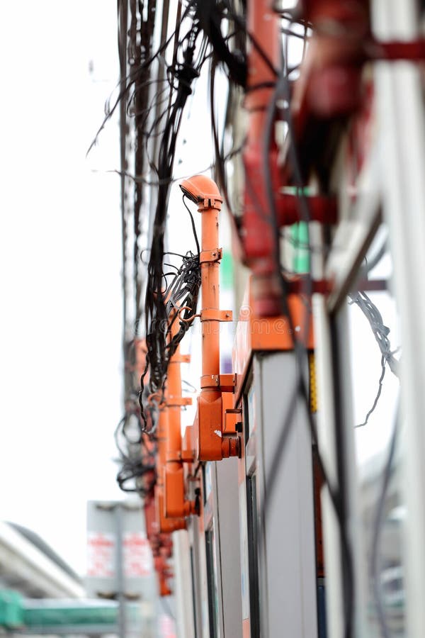 Phone line busy stock image. Image of handset, businesswoman - 32961815