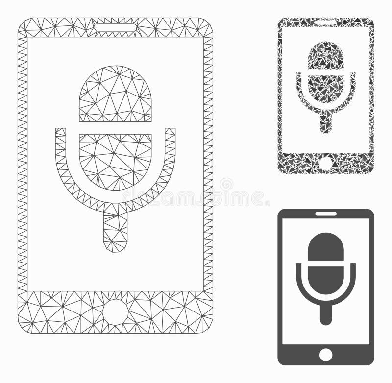 Microphone Mosaic Stock Illustrations – 759 Microphone Mosaic Stock ...