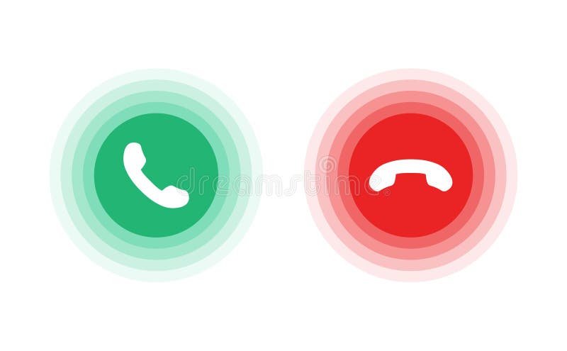 Receving Answer Stock Illustrations – 1 Receving Answer Stock ...