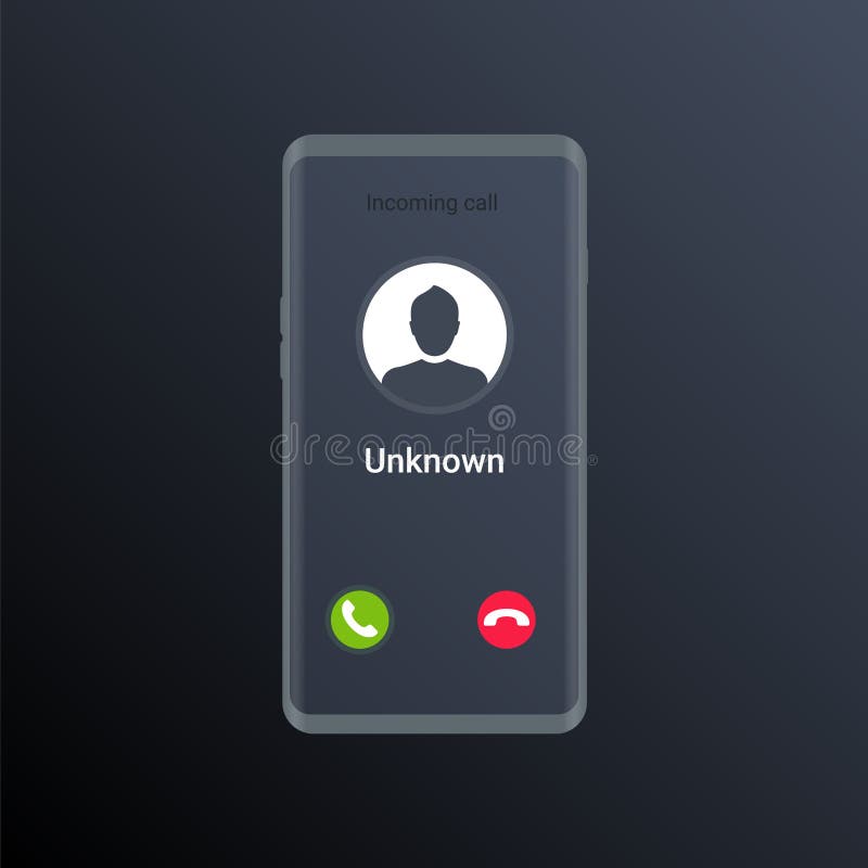 Phone Mobile Screen Mockup Interface. Smartphone Ui Template Telephone ...
