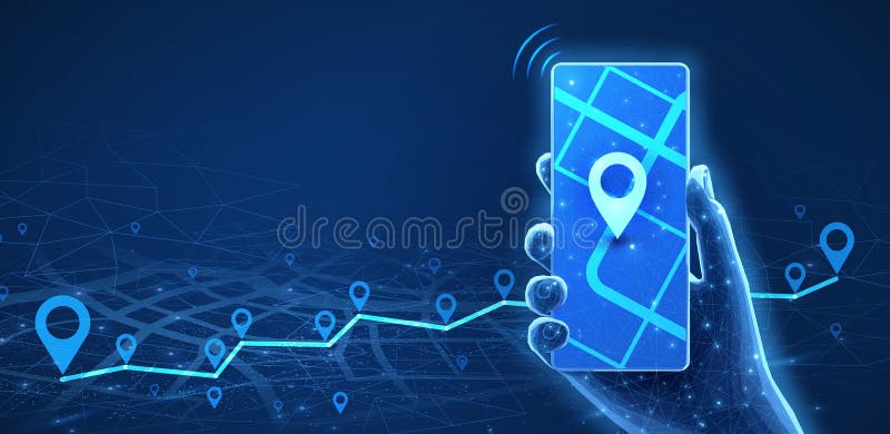 Phone Tracker Stock Illustrations – 4,904 Phone Tracker Stock ...