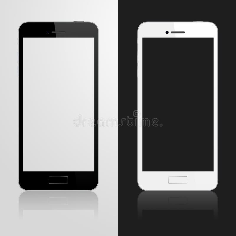 Phone stock illustration. Illustration of vector, blakc - 49101873