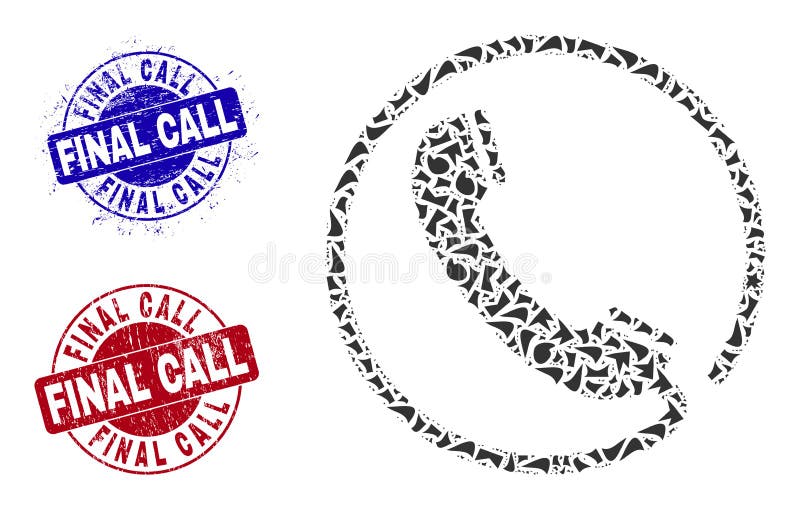 Final Call Badge Stock Illustrations – 75 Final Call Badge Stock ...