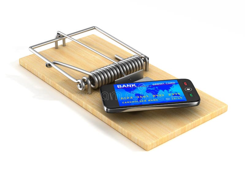 Phone Trap Stock Illustrations – 349 Phone Trap Stock Illustrations ...