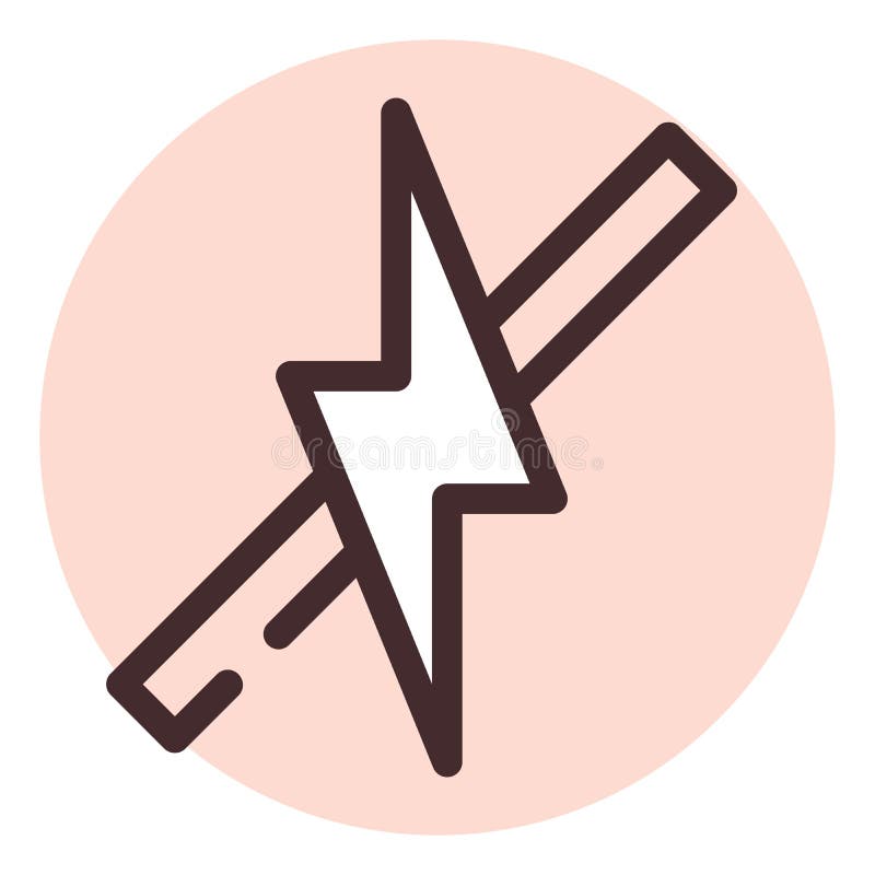 No Flashlight Sign Stock Illustrations – 89 No Flashlight Sign Stock ...