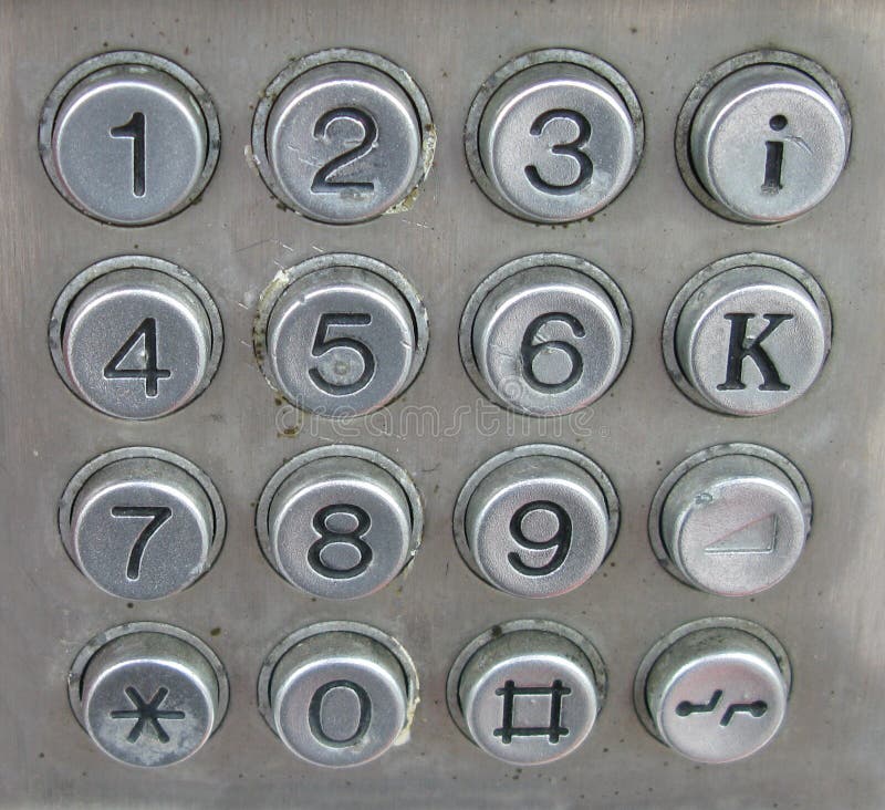 Phone numbers stock photo. Image of full, silver, smooth - 10722016