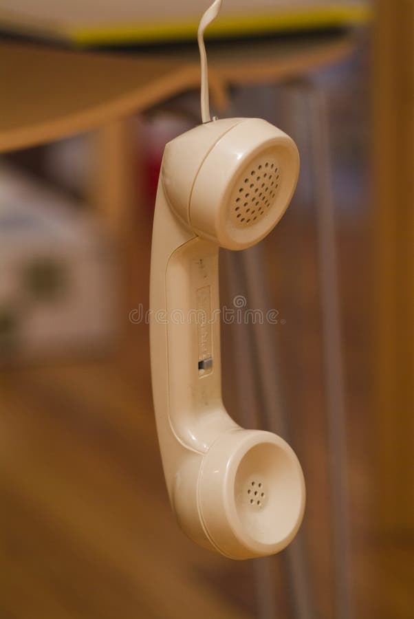 Phone is off the hook stock image. Image of problem, event - 2028319