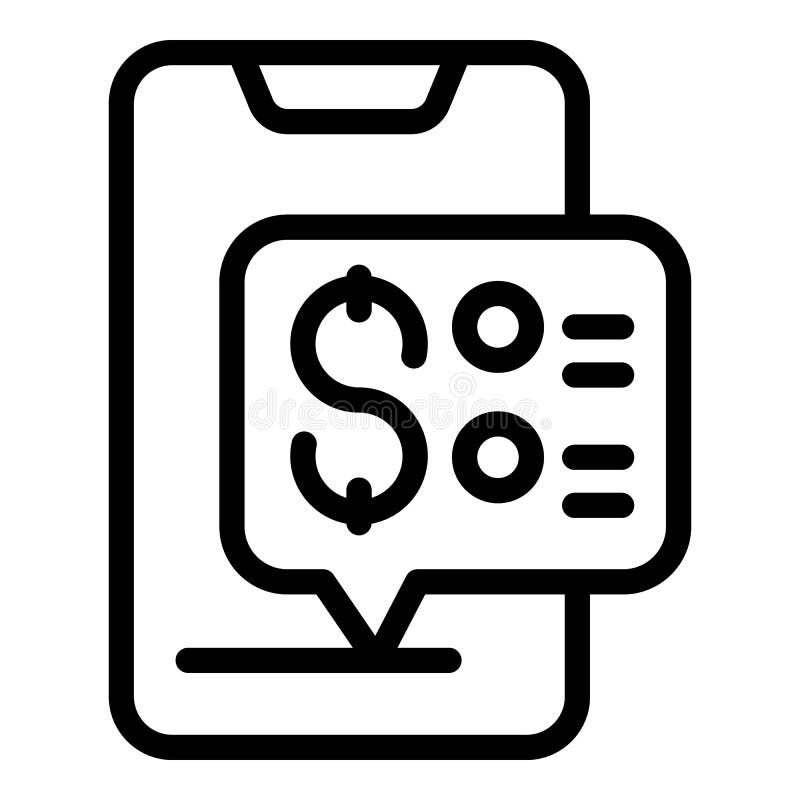 Refund Outline Stock Illustrations – 3,305 Refund Outline Stock ...