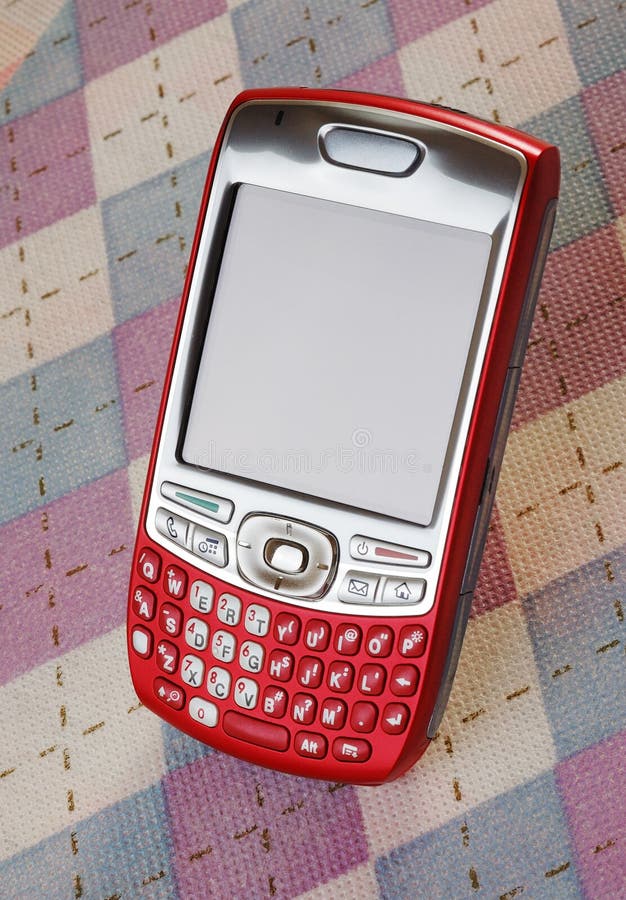 Phone PDA stock photo. Image of email, communications - 6244384