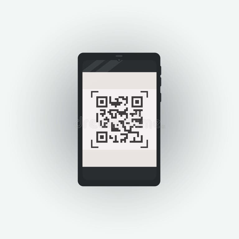 Qr Code Design Vector Stock Illustrations – 8,143 Qr Code Design Vector Stock Illustrations ...