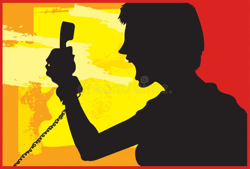 Phone Rage Stock Illustrations – 221 Phone Rage Stock Illustrations ...