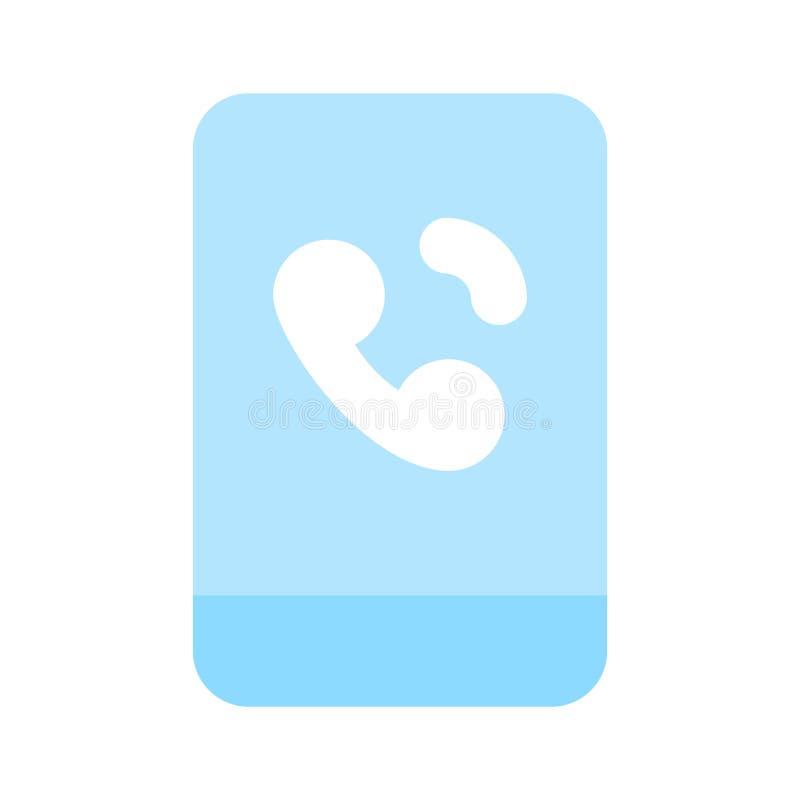 Phone, Receiver, Telephone Vector Design, Pixel Perfect Icon Stock ...