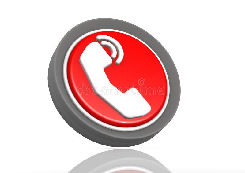 Red Phone Logo