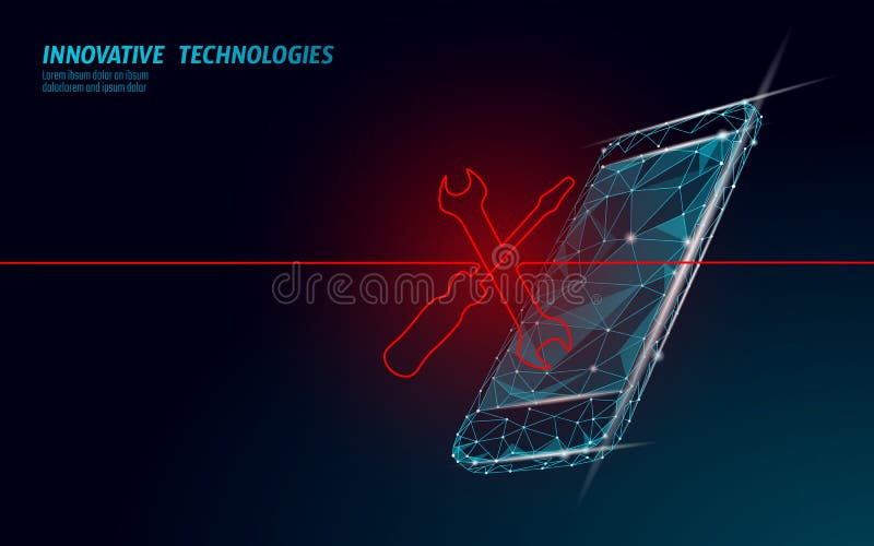 Software Phone Repair Logo Stock Illustrations – 446 Software Phone ...