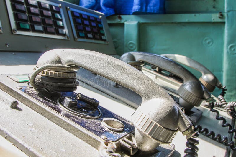 166 Old Ship Telephone Stock Photos - Free & Royalty-Free Stock Photos ...