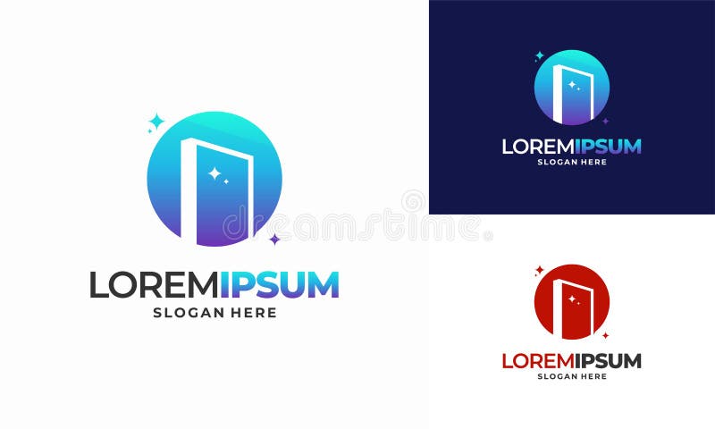 Phone Shop Logo Designs, Modern Phone Logo Designs Vector Icon Stock ...