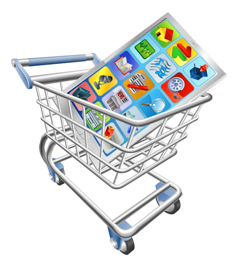 Smart Cart Stock Illustrations – 14,125 Smart Cart Stock Illustrations ...