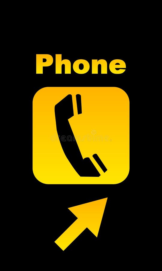 Phone - 3 stock vector. Illustration of global, icon, color - 6813292