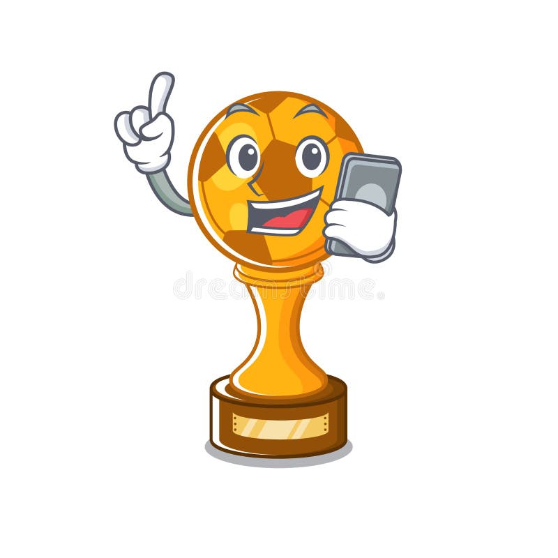 Telephone Trophy Stock Illustrations – 254 Telephone Trophy Stock ...