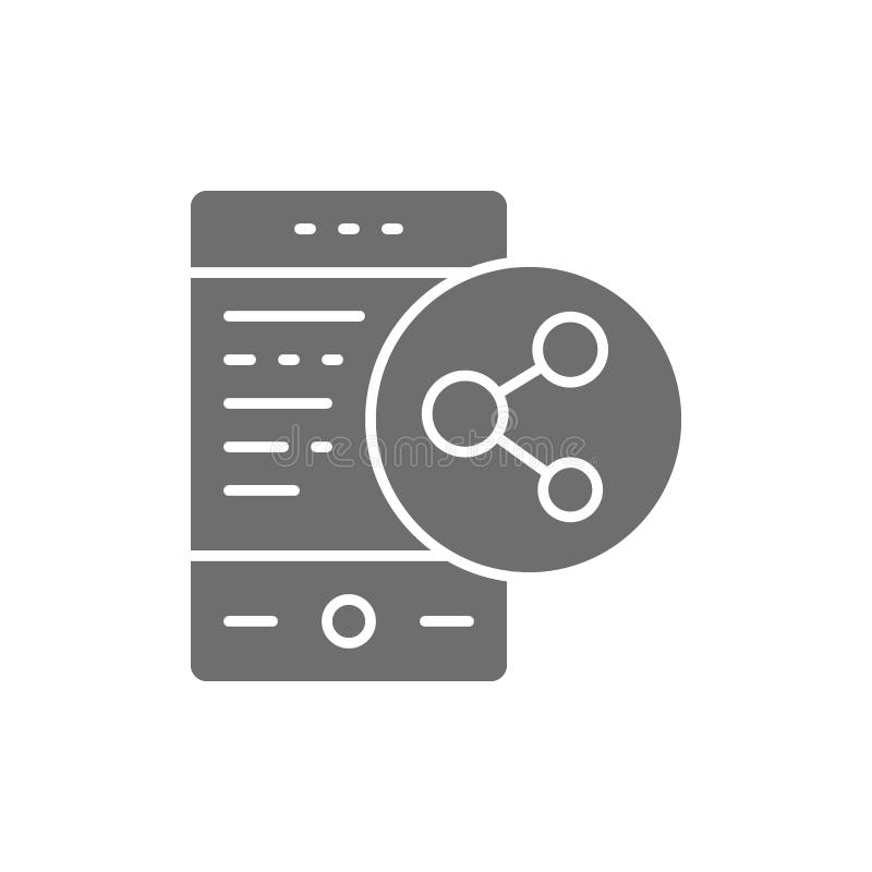 Set of Link Connection Buttons - Internet Website Icons Vector Stock ...