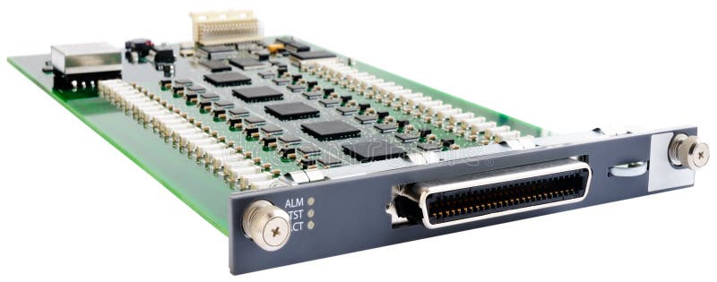 Phone switch board stock image. Image of semiconductor - 17155865