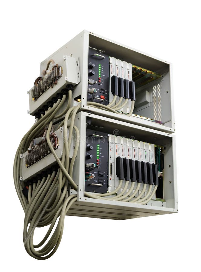 Phone switch system stock photo. Image of electronic - 35916996