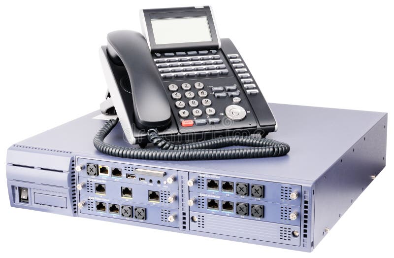 Phone switch and telephone stock photo. Image of component - 8047824