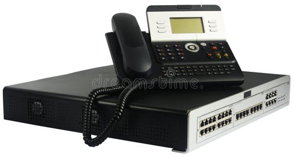Phone switch and telephone stock photo. Image of component - 8047824