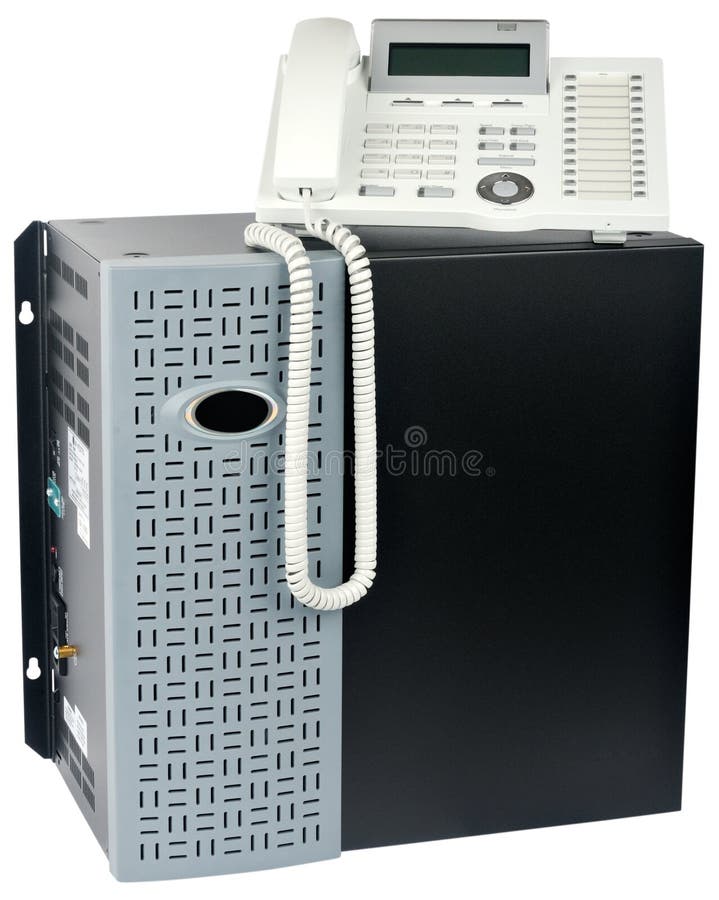 Phone switch and telephone stock photo. Image of component - 8047824