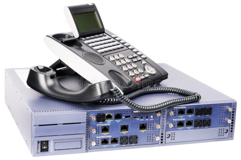 Phone switch and telephone stock photo. Image of component - 8047824