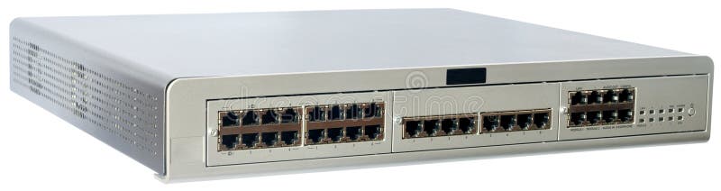 Phone switch and telephone stock photo. Image of component - 8047824