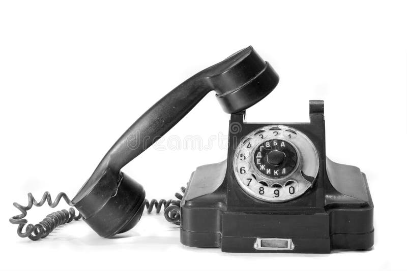 Phone with their half pipe stock image. Image of dial - 2540073