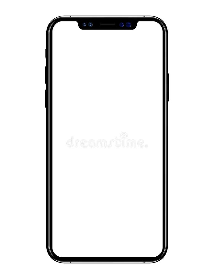 Cutout Iphone Stock Illustrations – 31 Cutout Iphone Stock ...