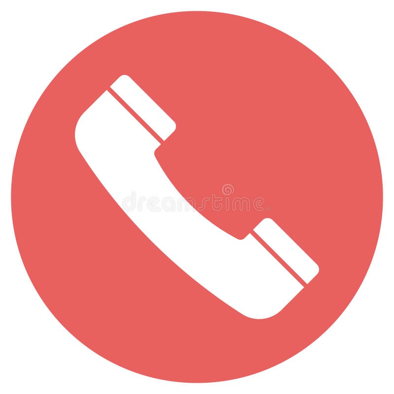 Phone Vector Icon that Can Easily Modify or Edit Stock Vector ...