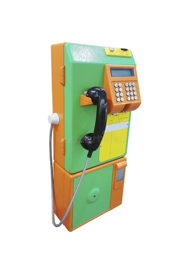 Phone Vending Machines stock image. Image of machine - 85065503