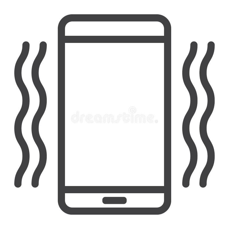 Vibrating Icon Stock Illustrations – 839 Vibrating Icon Stock ...