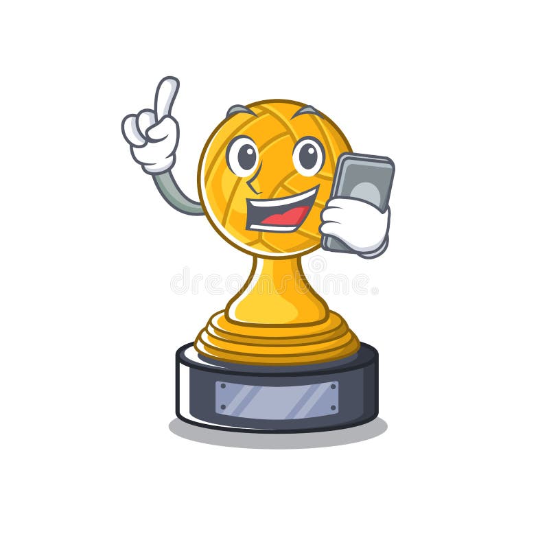 Telephone Trophy Stock Illustrations – 254 Telephone Trophy Stock ...
