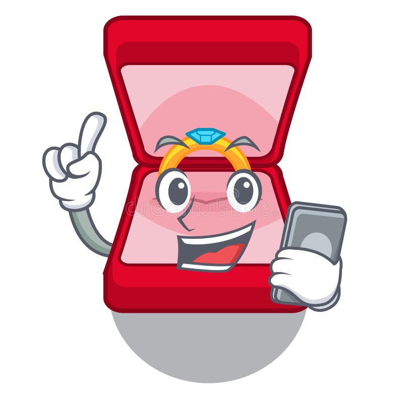 Cartoon Phone Rings Stock Illustrations – 79 Cartoon Phone Rings Stock ...