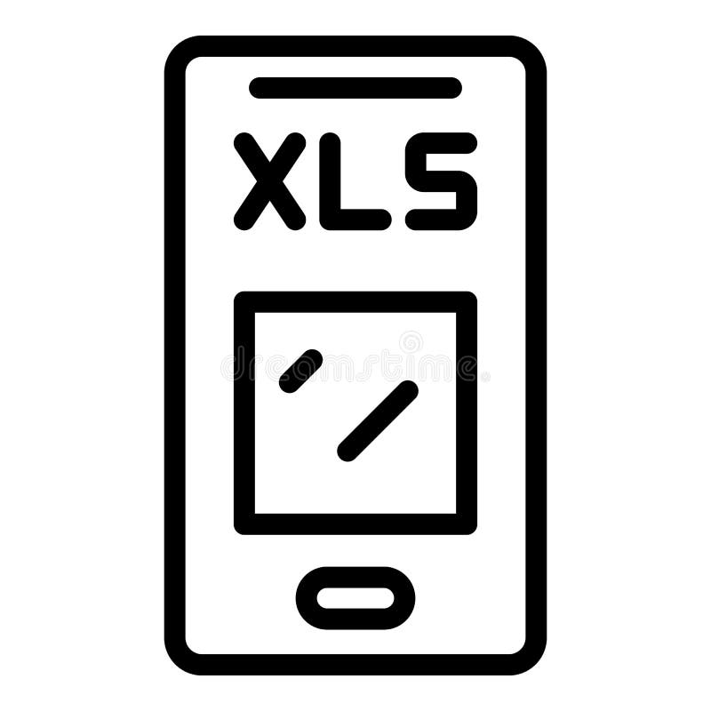 Xls Logo Stock Illustrations – 445 Xls Logo Stock Illustrations ...